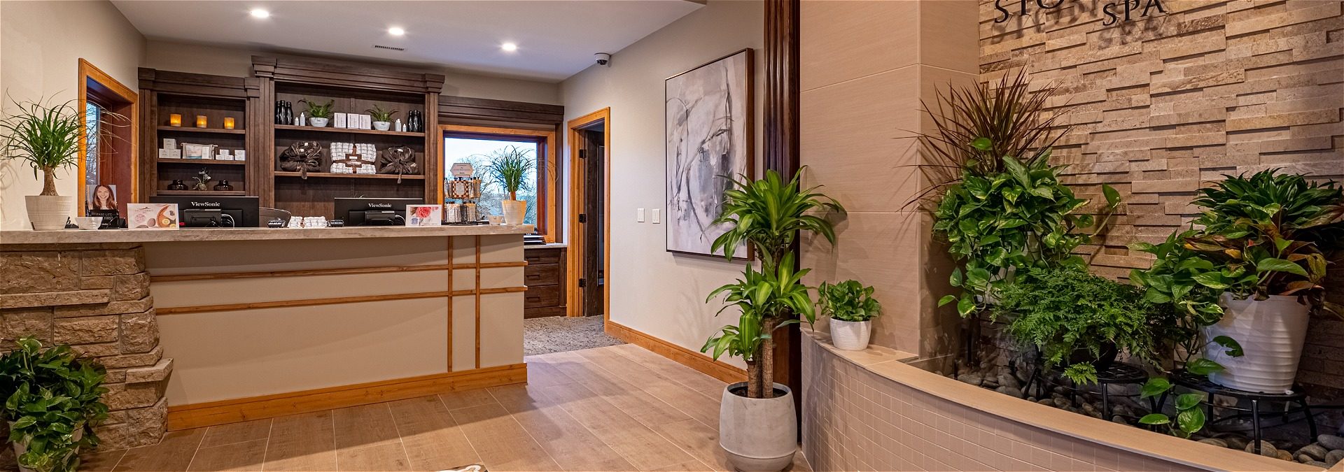 Stonedrift Spa | Eagle Ridge Golf Resort & Spa | Galena IL Hotel