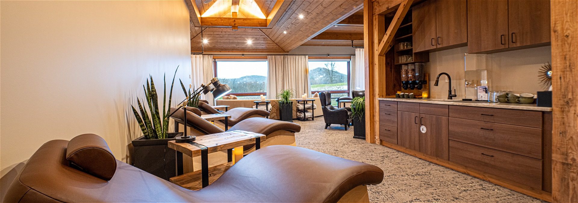 Stonedrift Spa | Eagle Ridge Golf Resort & Spa | Galena IL Hotel