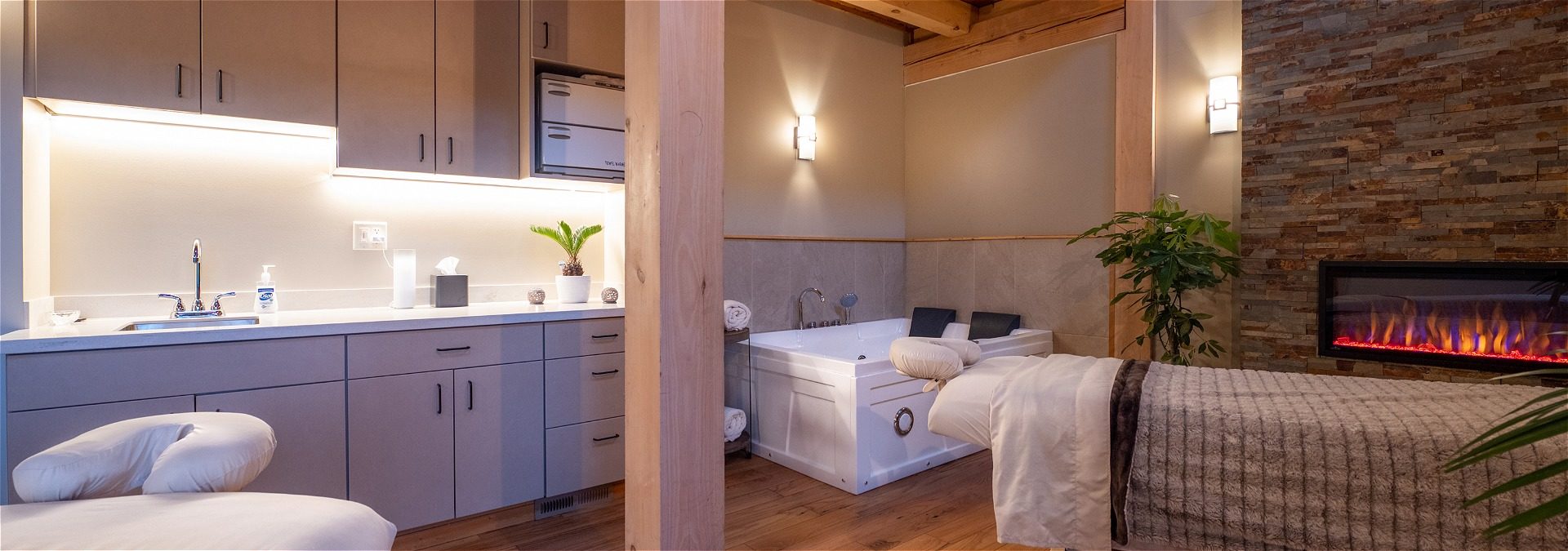 Stonedrift Spa | Eagle Ridge Golf Resort & Spa | Galena IL Hotel