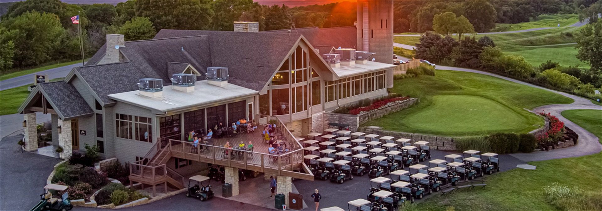 Galena Hotels | Eagle Ridge Golf Resort & Spa Galena IL Hotel