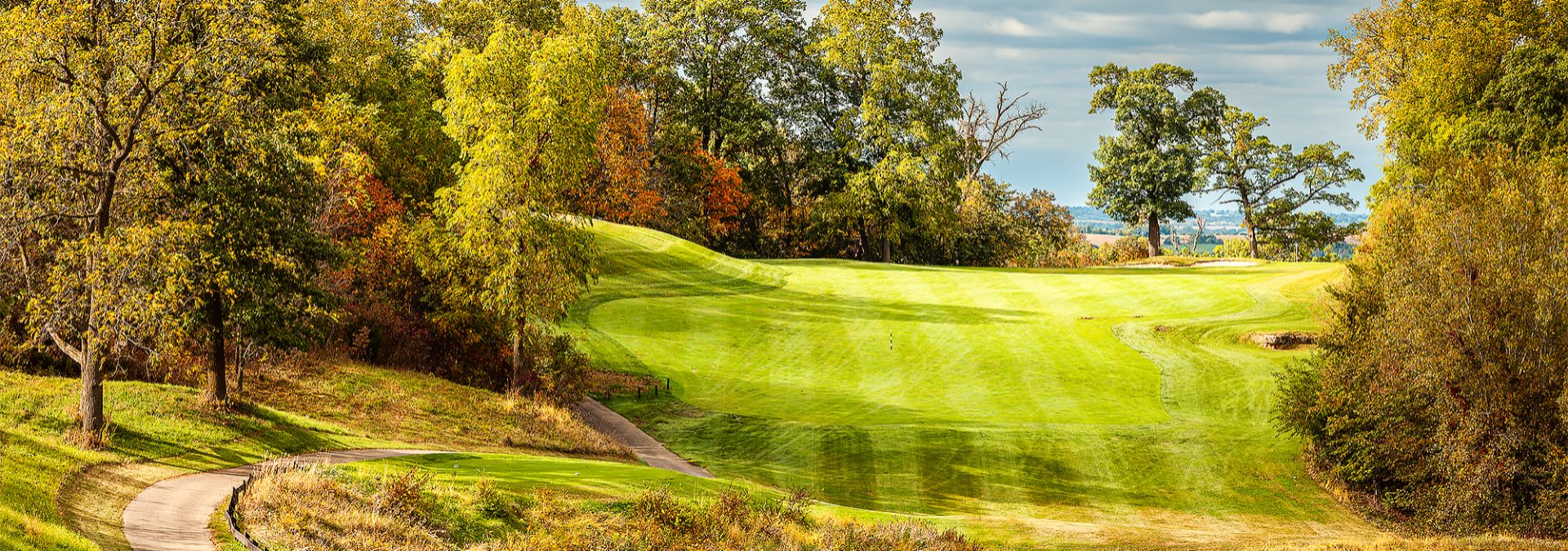Hole In One Package, Galena, IL 61036 - Eagle Ridge Resort & Spa